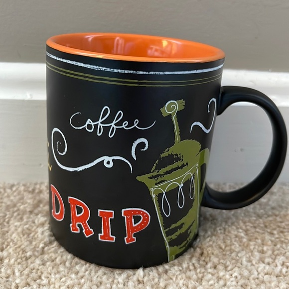 Starbucks | Dining | Euc Starbucks Coffee 2 Ounce Stoneware Mug ...